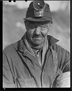 old-miner - Corporate Eye