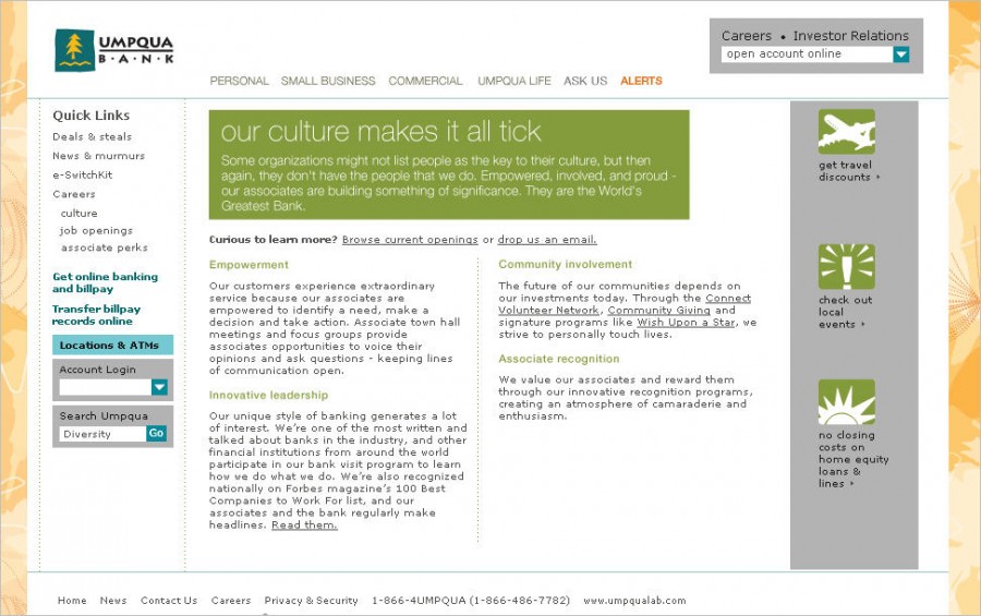 Diversity and the Corporate Website: Four Strategies - Corporate Eye