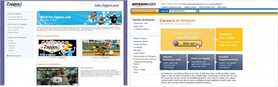 From A to Z: Will Amazon Zap Zappos? - Corporate Eye