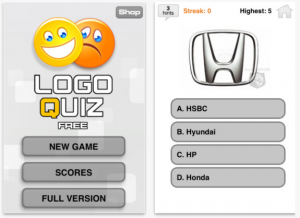 Feed Your Branding Addiction with Logo Game Apps